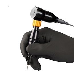 MAQUINA ROTATIVA CHEYENNE HAWK SPIRIT NEGRA - Rufner, distribuidor de ...