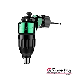 MAQUINA ROTATIVA SPEKTRA EDGE X SEAFOAM - Rufner, distribuidor de tatuaje y piercing