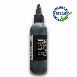 CARBON BLACK 77266 SUMI 1 100 ML - Rufner, distribuidor de tatuaje y ...